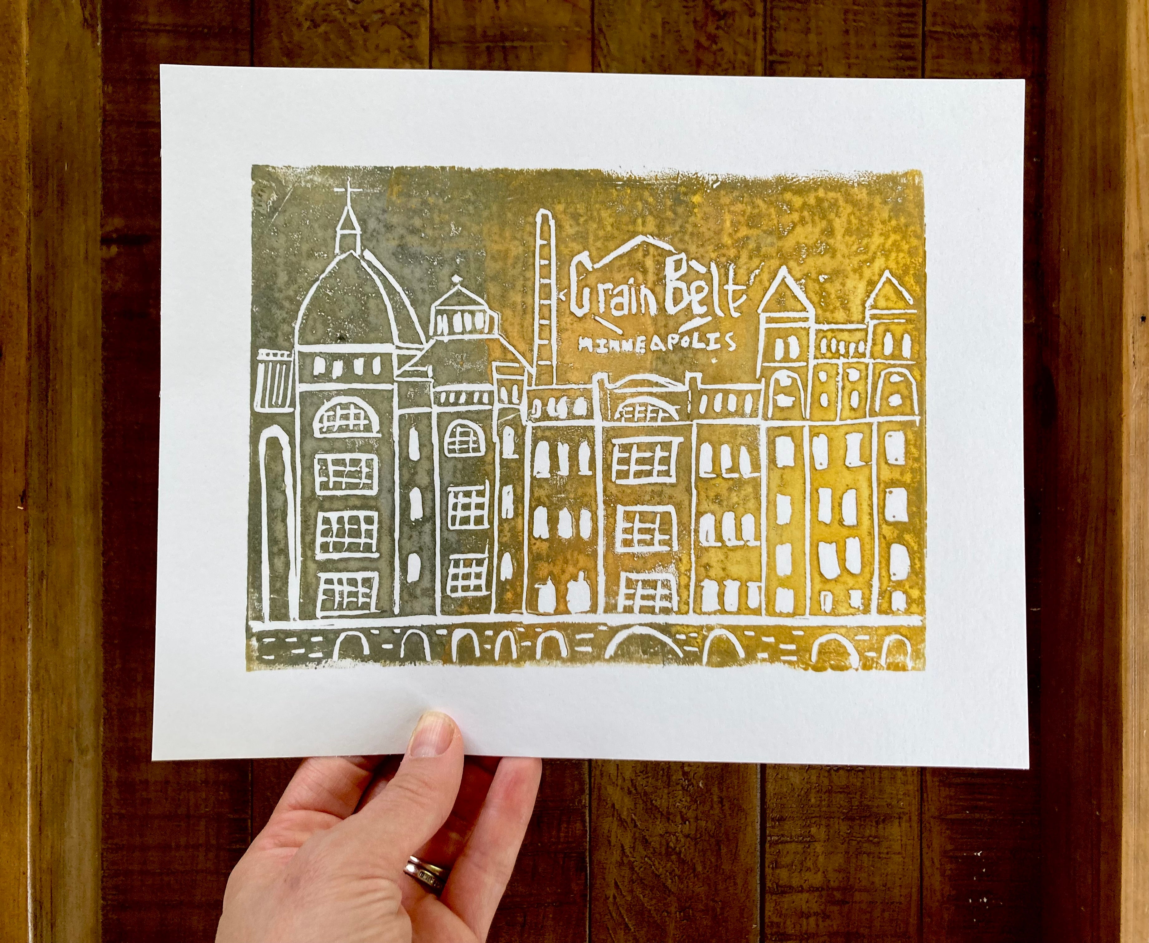 Minnesota Themed Art – Chapel House Art